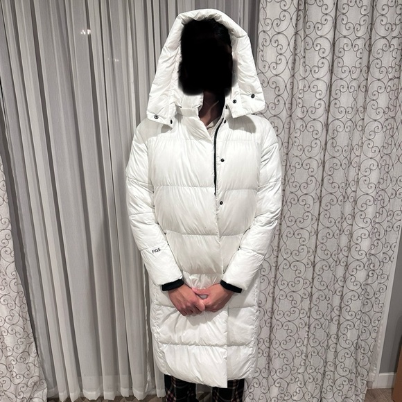 Figs | Jackets & Coats | Figs Puffer Winter Jacket Ozlem Puffer And ...